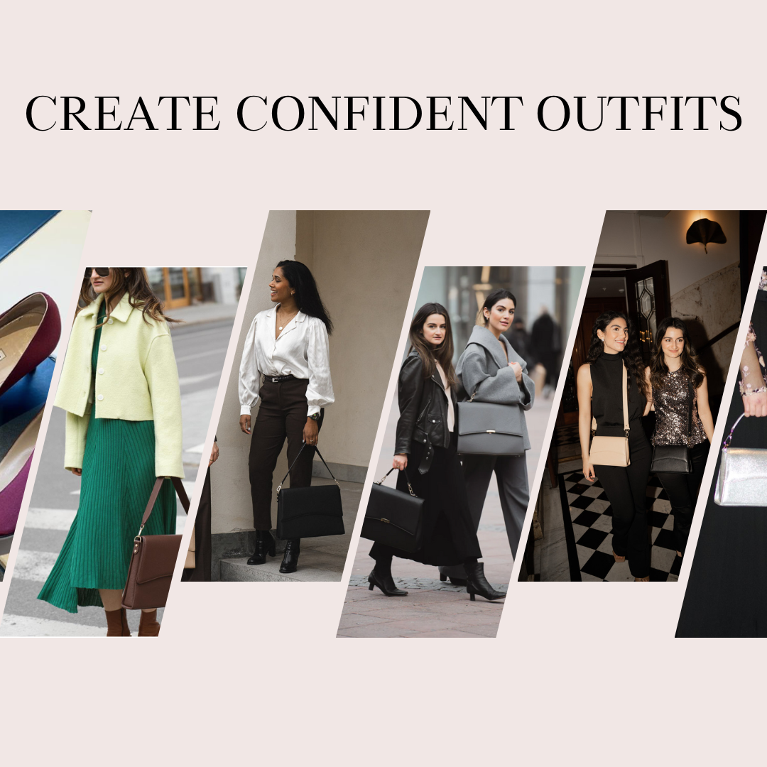 How to put together an outfit – BY BANOO
