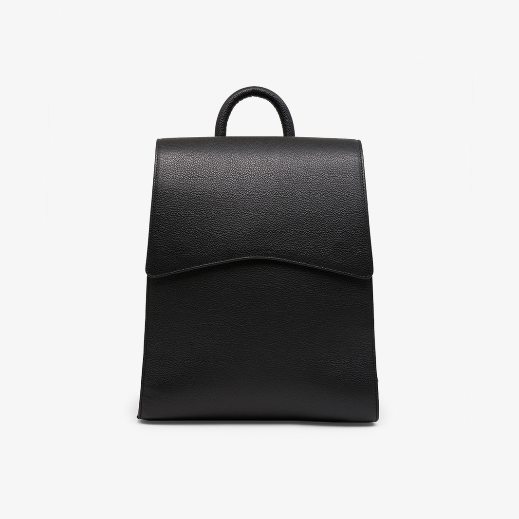 Premium Leather Backpack - Work & Everyday Essential