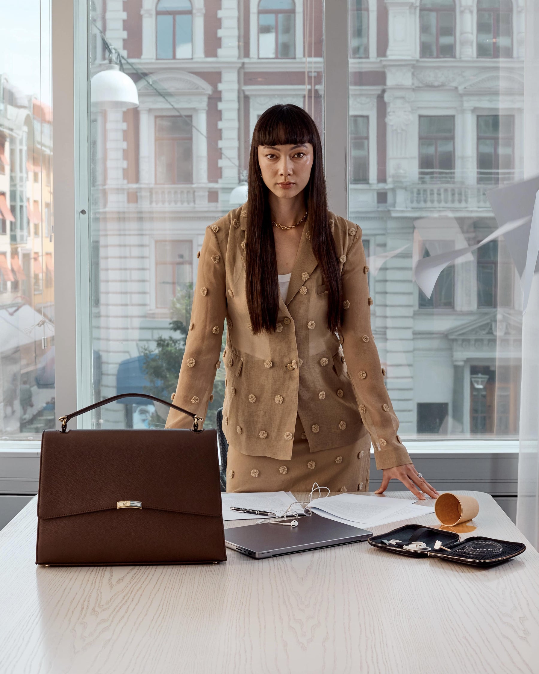 BY BANOO | Work bags for the modern careerist